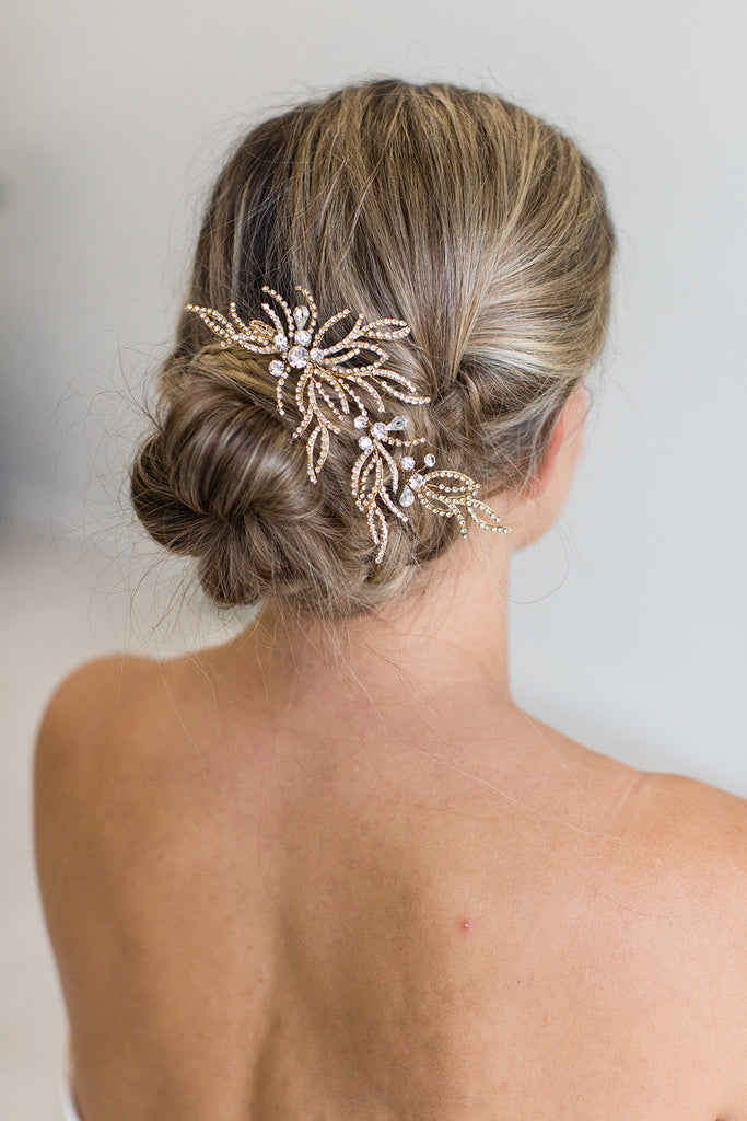AZZAN CLIP – Brides & Hairpins