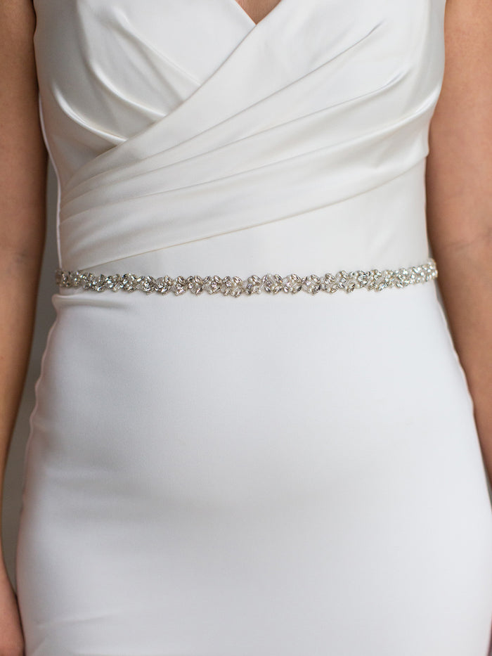 REVEKA BELT – Brides & Hairpins
