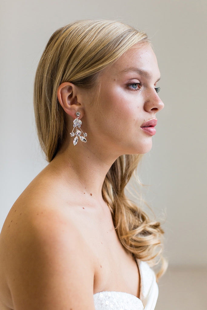ROCHELLE EARRINGS – Brides & Hairpins