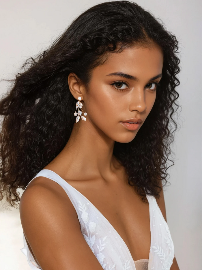 ROCHELLE EARRINGS – Brides & Hairpins