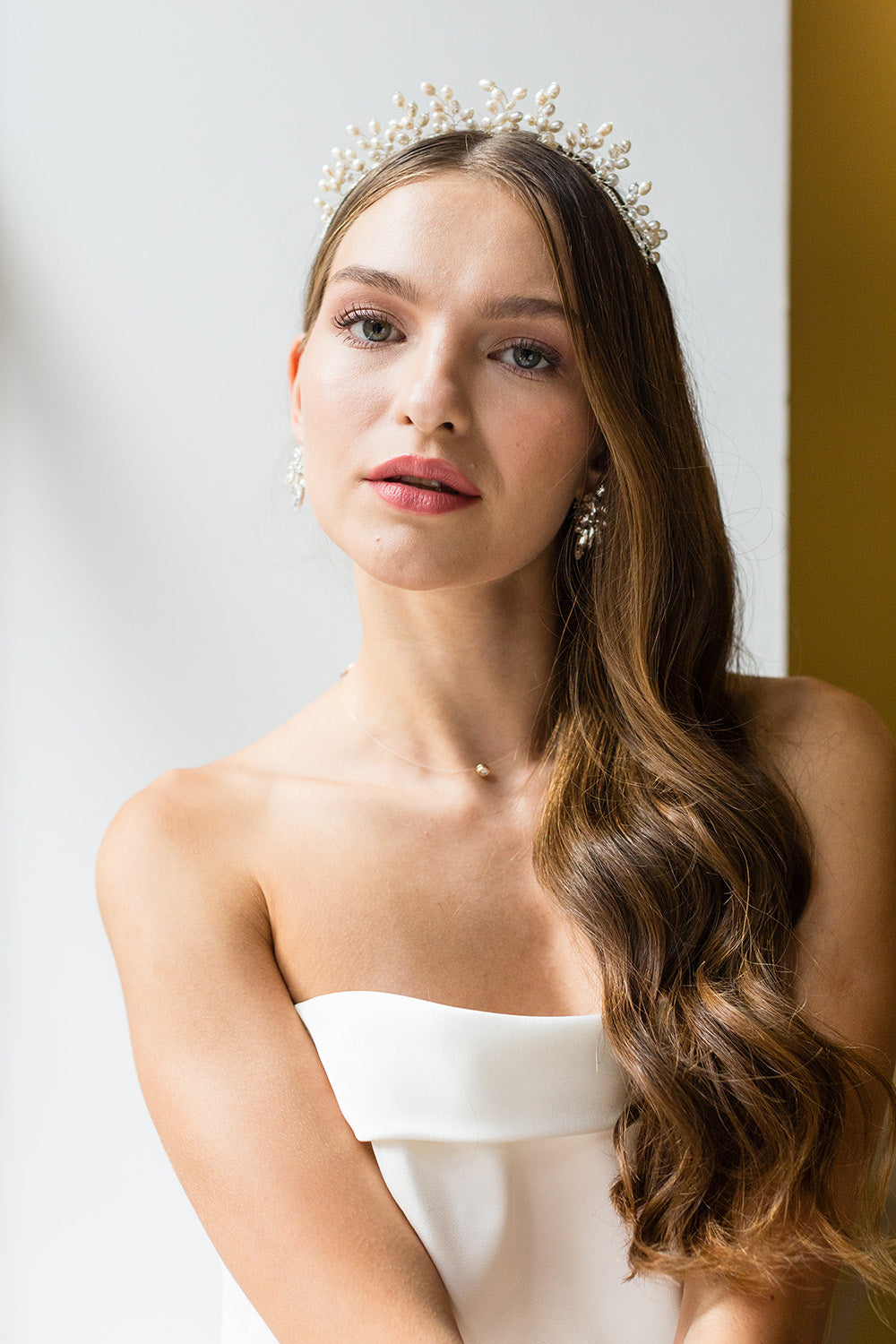 XYLIA CROWN/HEADBAND – Brides & Hairpins