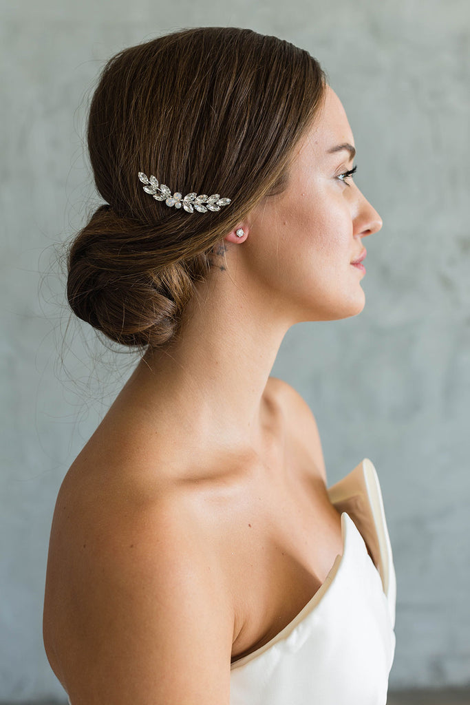 AMBER COMB – Brides & Hairpins