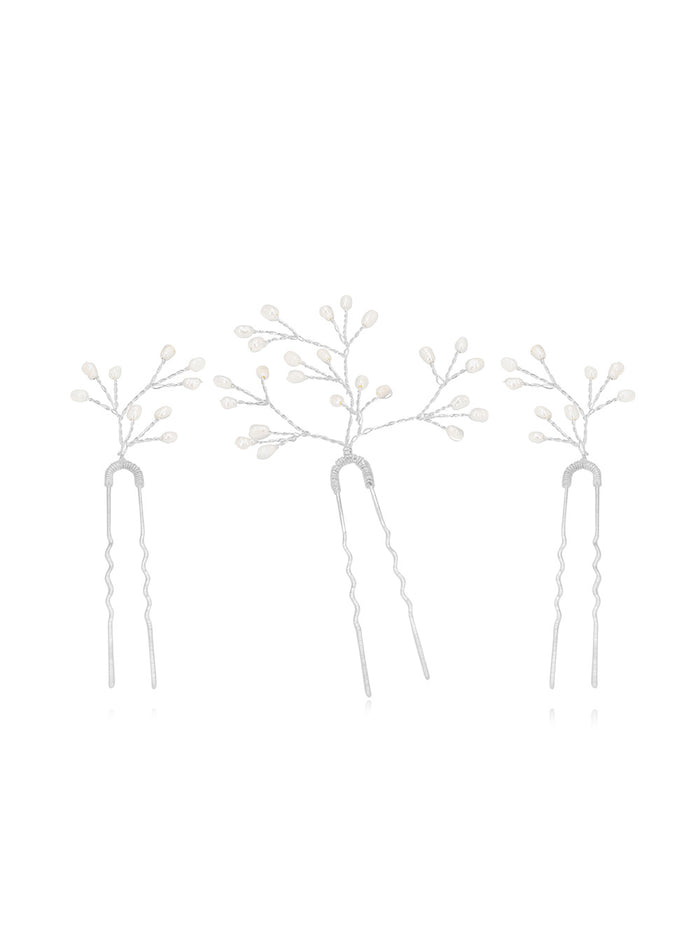 BERYL PIN SET OF 3 – Brides & Hairpins