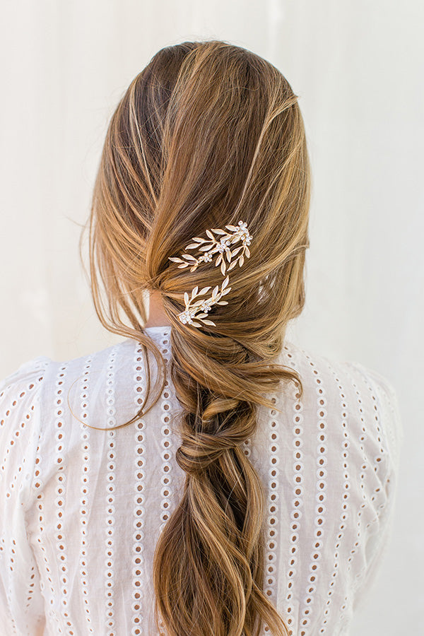 CALVINA CLIP SET – Brides & Hairpins