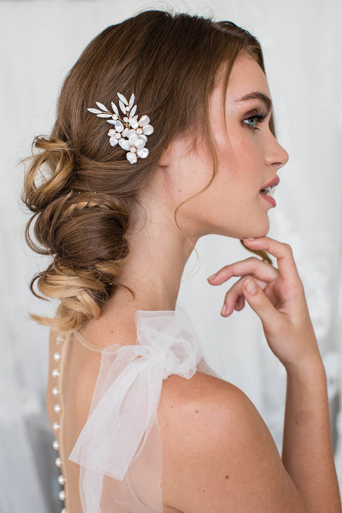 ULANI CLIP – Brides & Hairpins