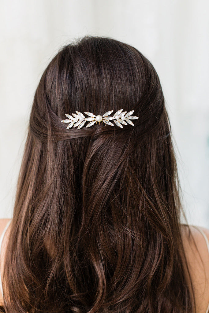 GEMMA COMB – Brides & Hairpins