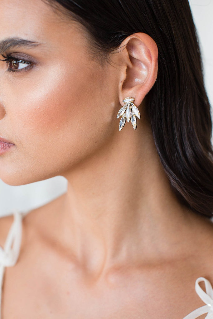 EMERY EARRINGS – Brides & Hairpins