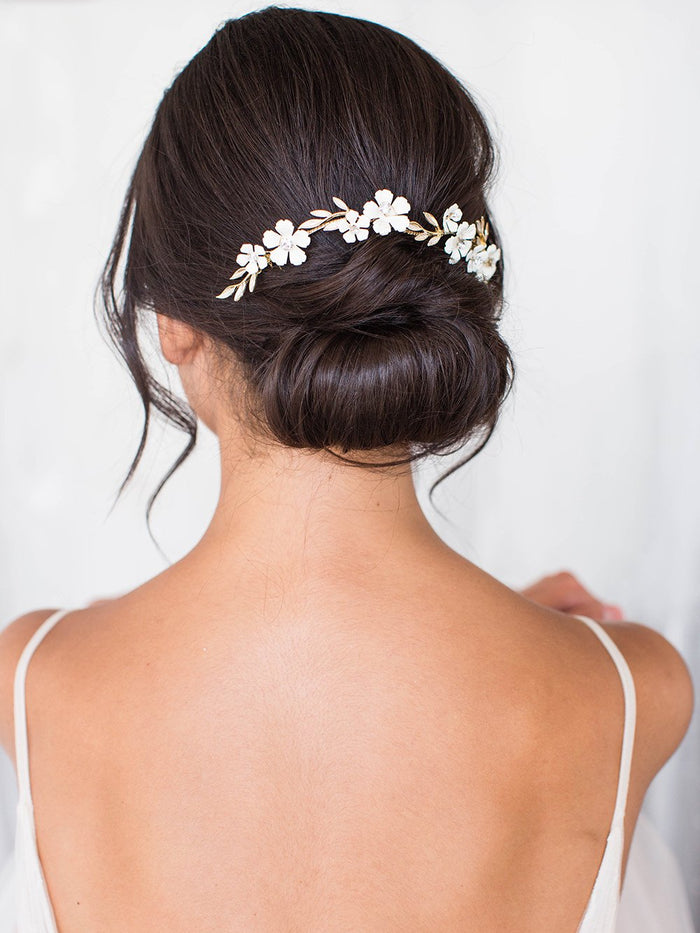 THISBE HALO COMB – Brides & Hairpins