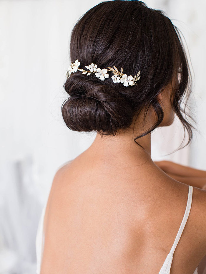 THISBE HALO COMB – Brides & Hairpins