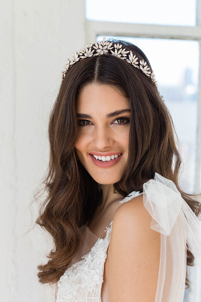 HONORA CROWN – Brides & Hairpins