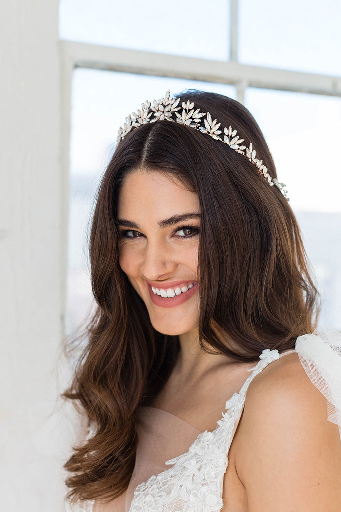 HONORA CROWN – Brides & Hairpins
