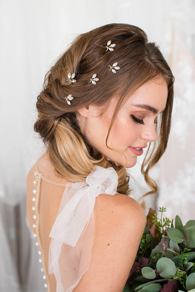 ARDEN PIN SET OF 5 – Brides & Hairpins