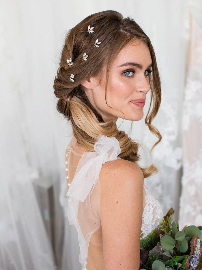 ARDEN PIN SET OF 5 – Brides & Hairpins