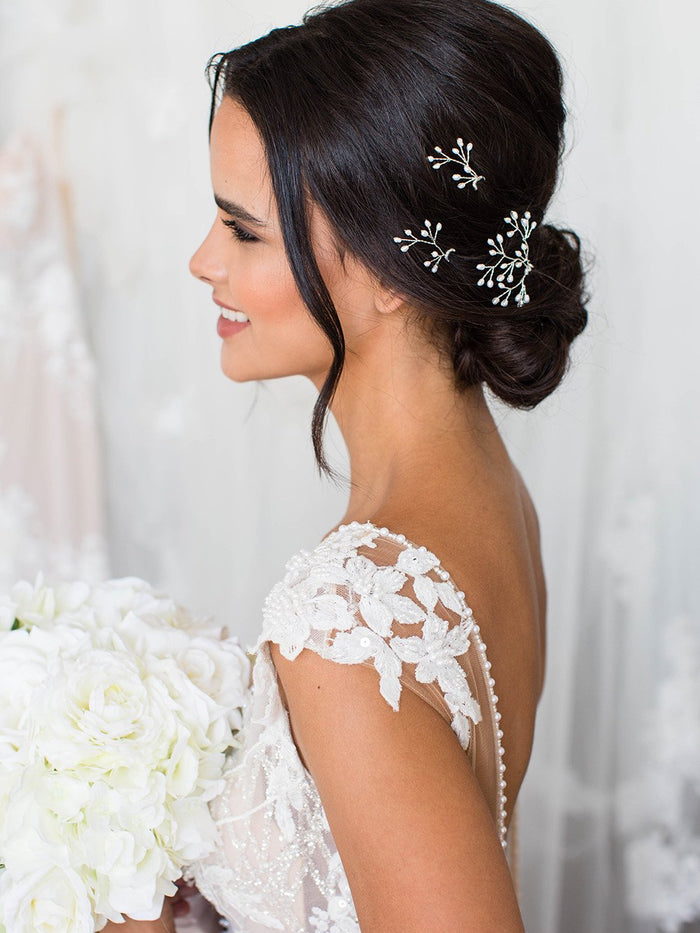 BERYL PIN SET OF 3 – Brides & Hairpins