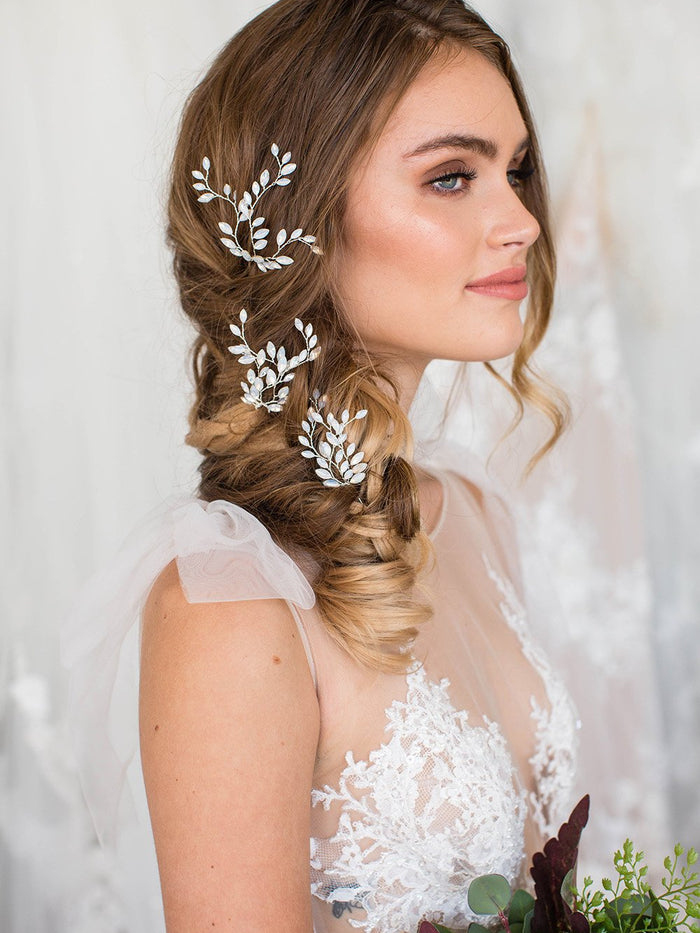 EVIN PIN SET OF 3 – Brides & Hairpins