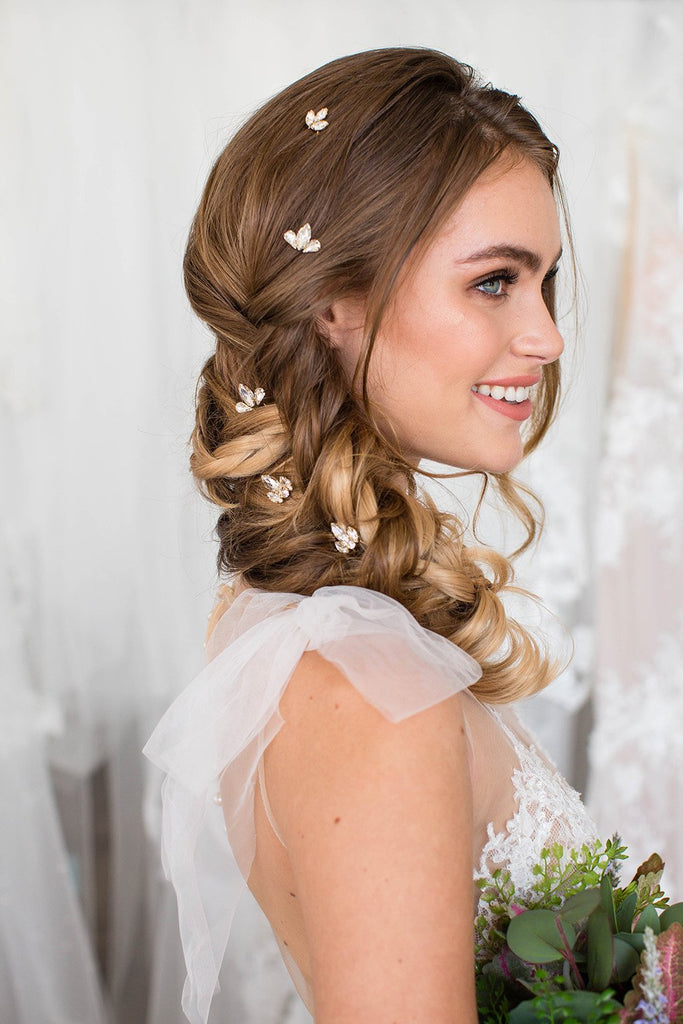 HEO PIN SET OF 5 – Brides & Hairpins