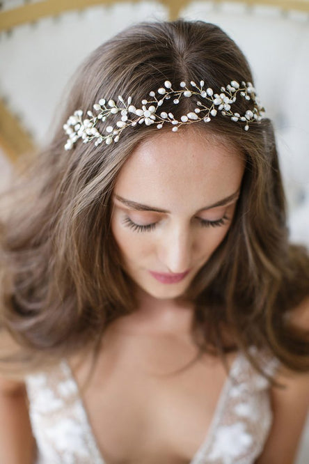 HALOS – Brides & Hairpins