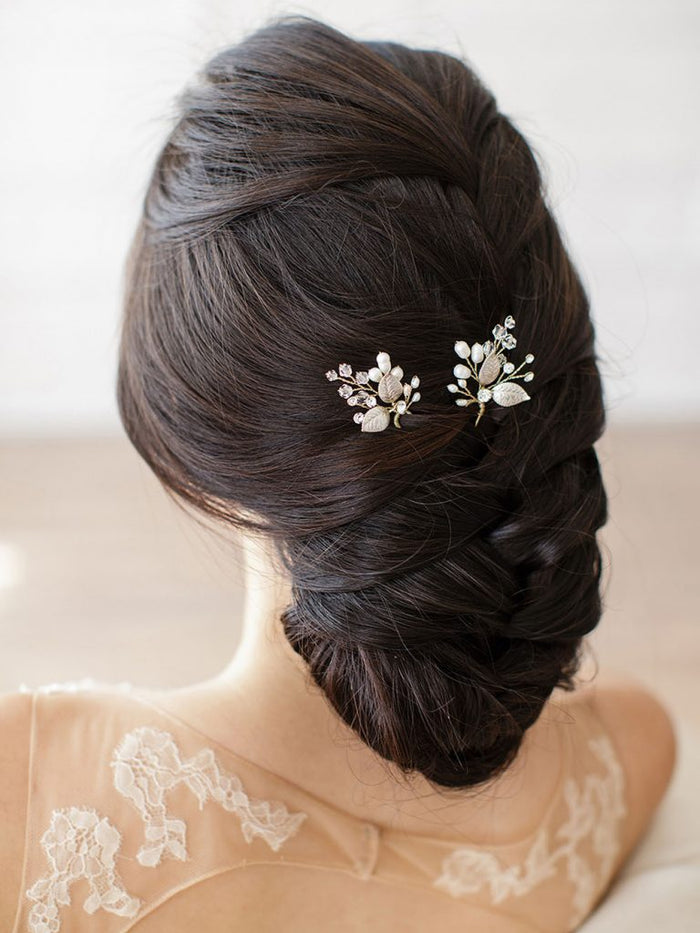 AURORA PIN SET – Brides & Hairpins