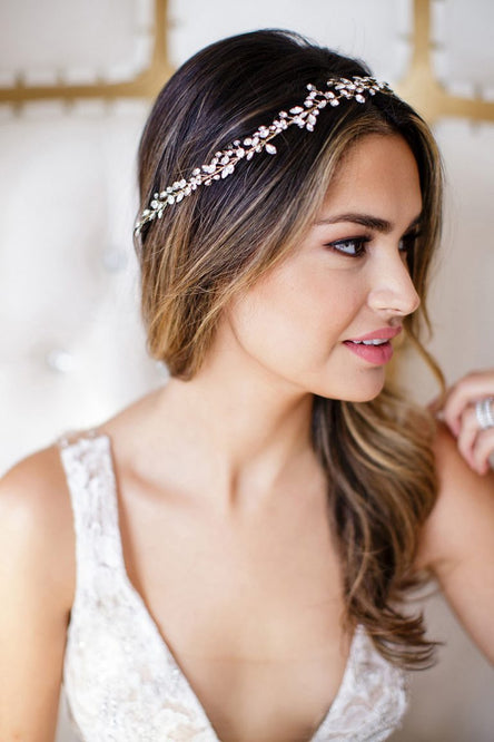 HALOS – Brides & Hairpins